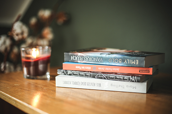 Eigene Bücher & E-Books im Self-Publishing veröffentlichen: BoD - Books ...